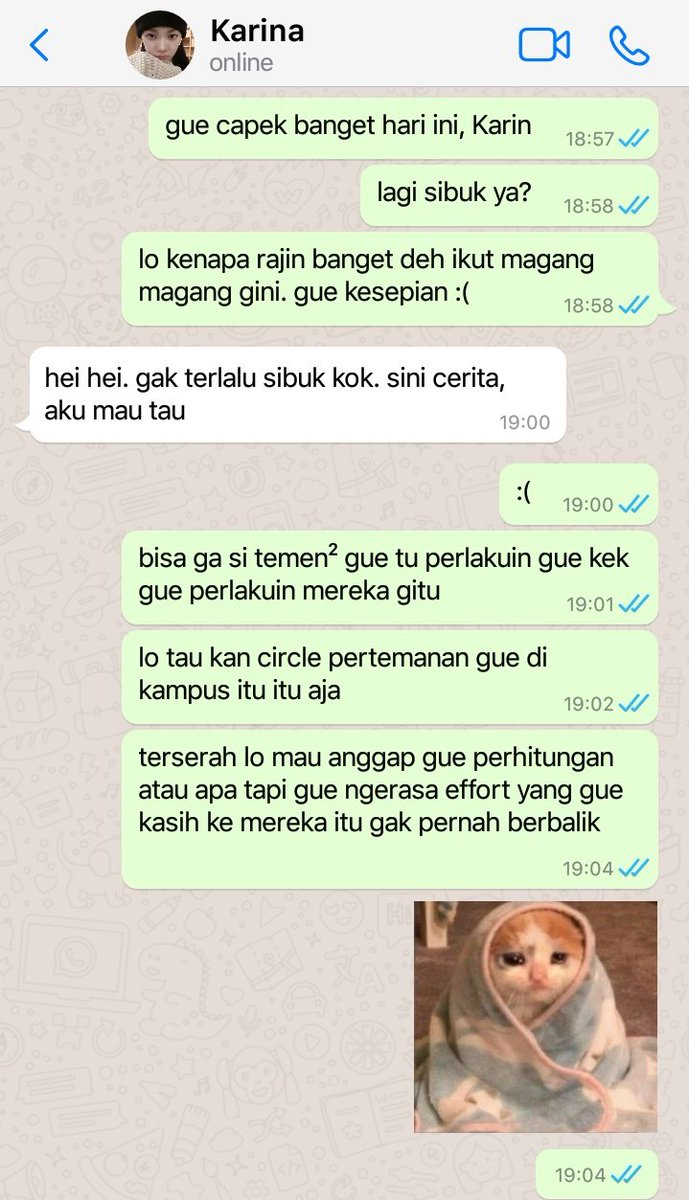 Lieur. on Twitter: "4. Maklum banyak typo. Winter kalsu nangis emang gitu"