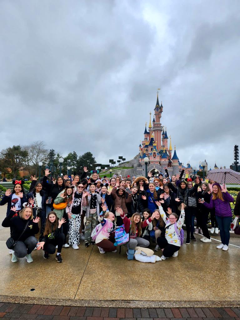 Fairfield High School for Girls - Droylsden, Manchester