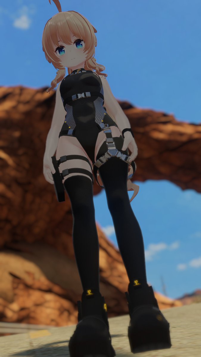 Vistanz / ビスタンズ on Twitter: "It's time to go... World: Black Mesa Hydro ...