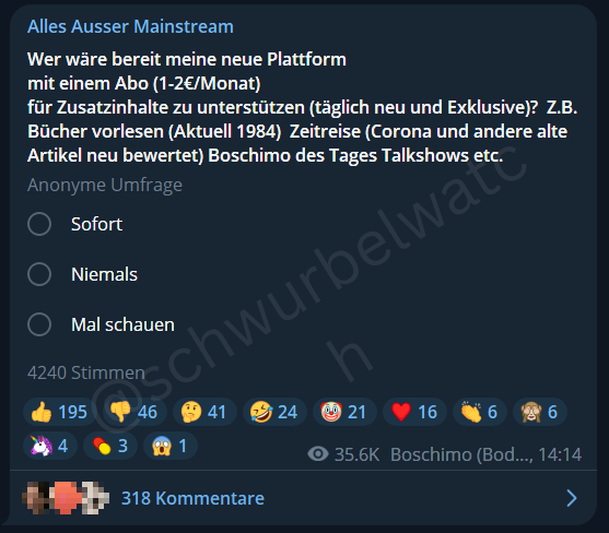 SchwurbelWatch on Twitter: SchwurbelWatch on Twitter: