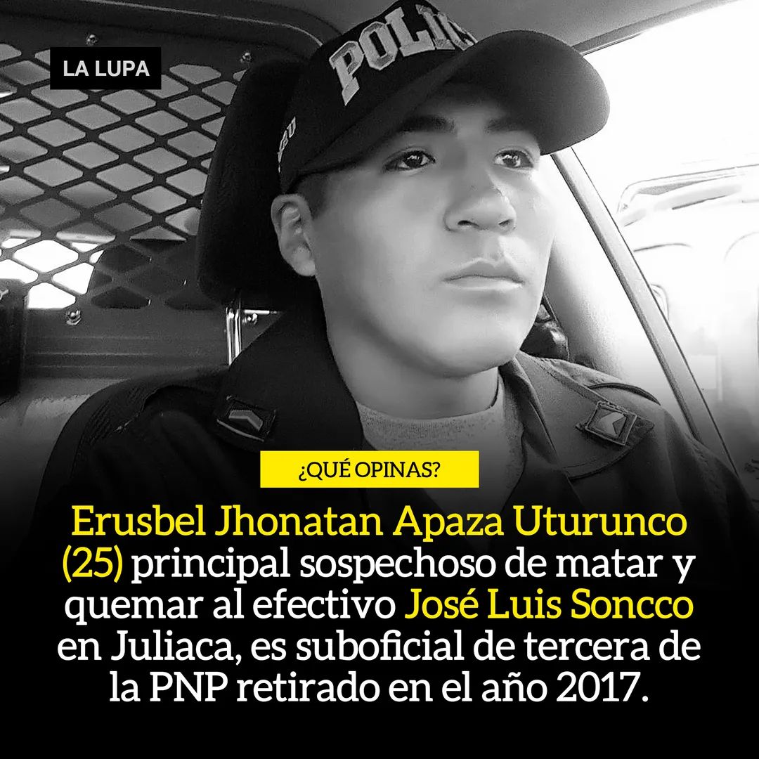 Aldíaperú On Twitter Rt Mirecarhuas Dictan Prisión Preventiva Para