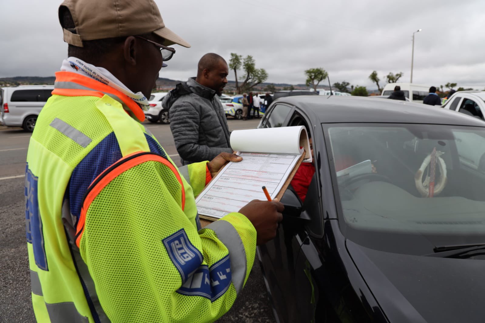 GTP Gauteng Traffic Police on Twitter: "RT @GP_CommSafety: [IN PICTURES] Launch of the Easter ...