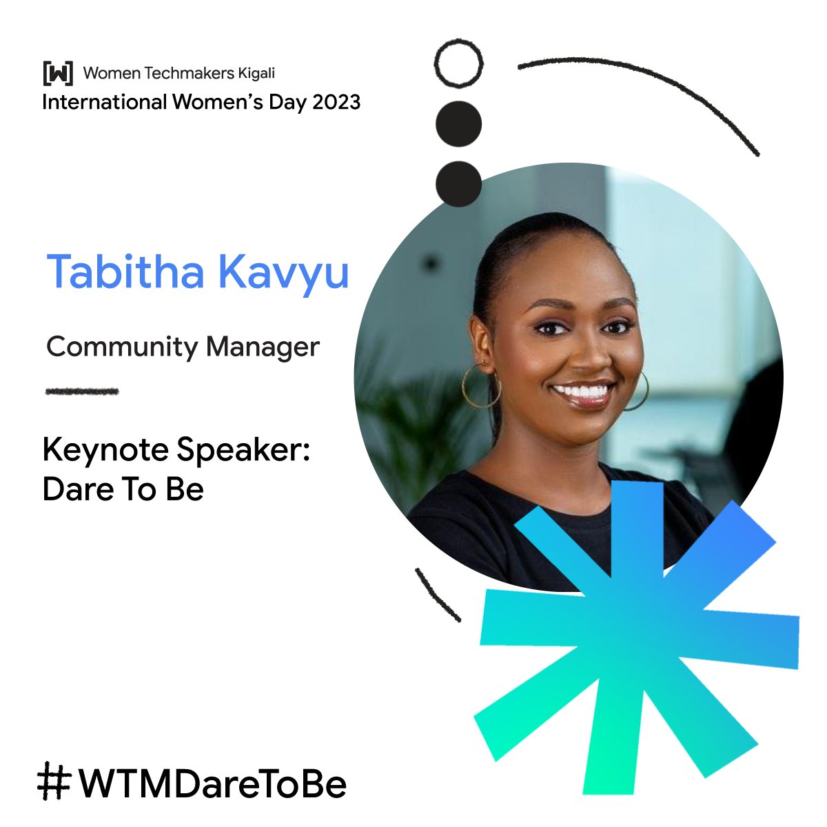 Harun Wangereka on Twitter: "RT @WTM_Kigali: Drum Roll 🥁 🥁 🥁 📣 Our final and keynote speaker is ...