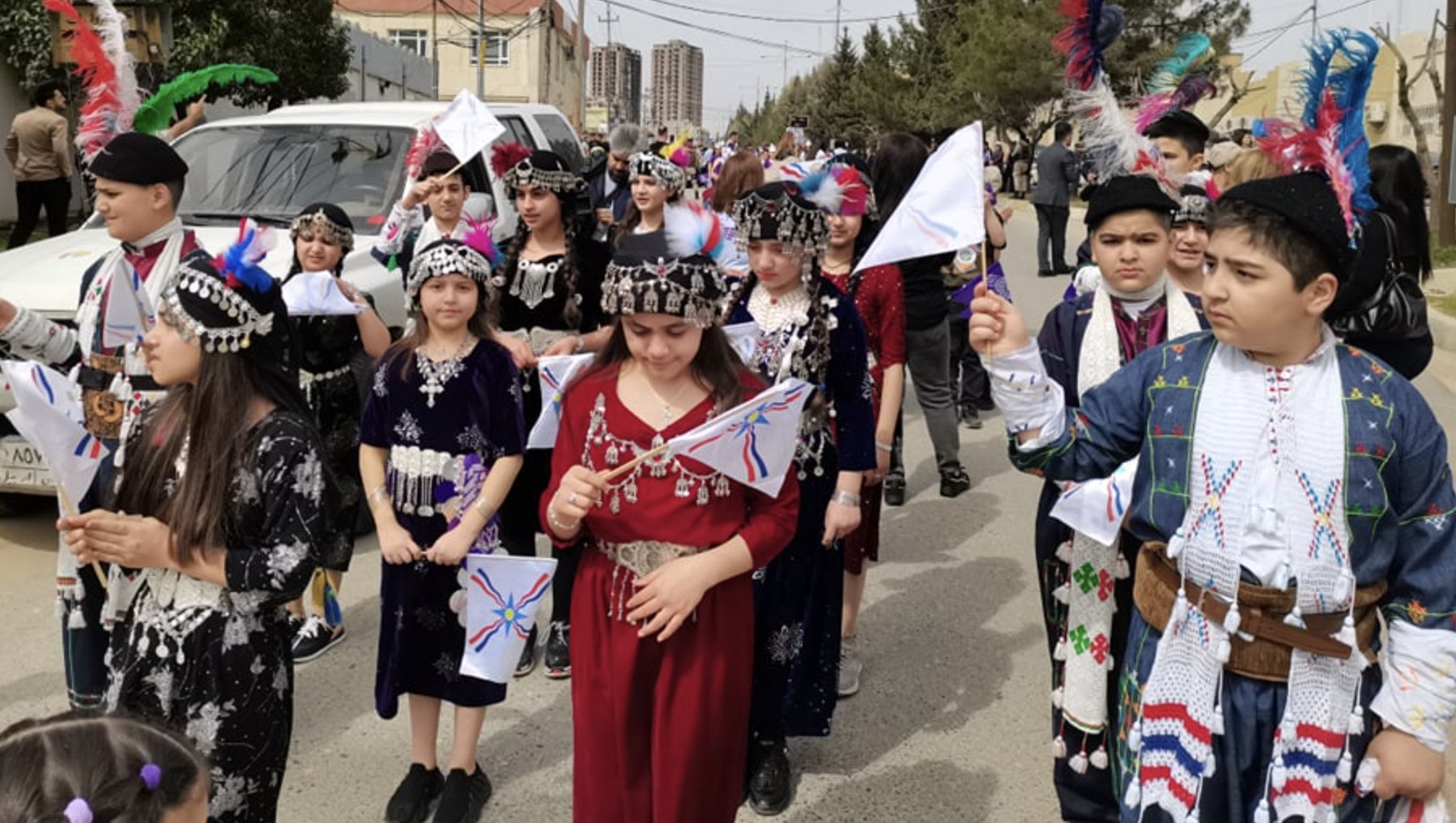 Assyrian People Today