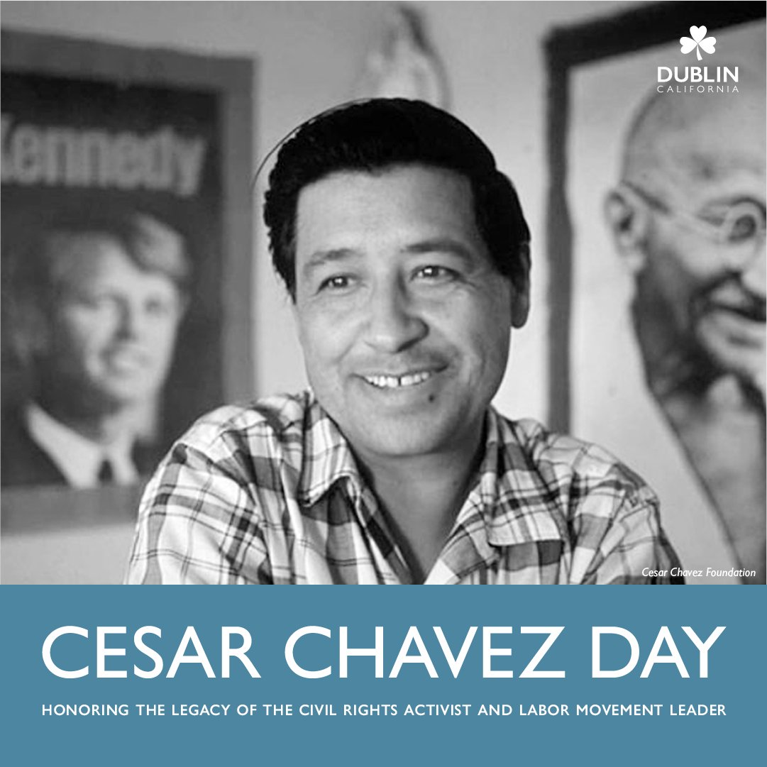 Cesar Chavez Protest Symbol