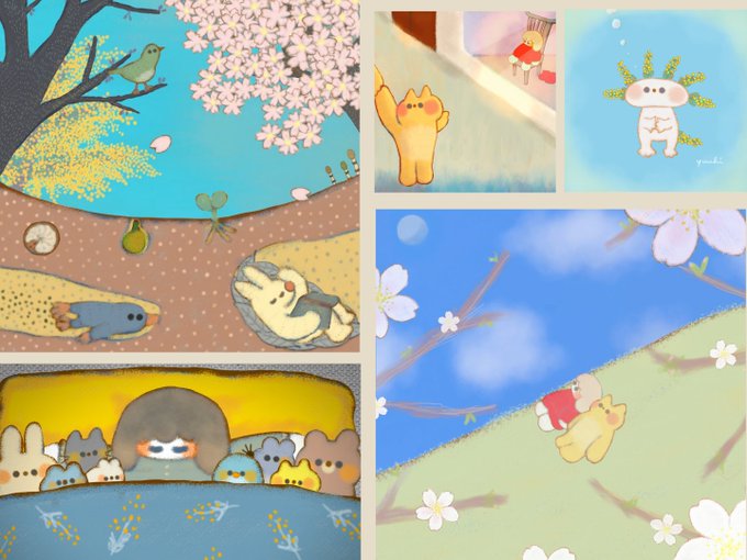 yuuhi (@cheese_pupu) さんのイラスト・マンガ作品まとめ (189 件) - Twoucan