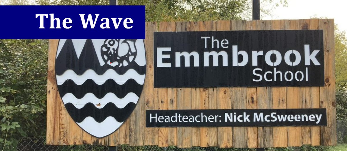 The Emmbrook School - Home