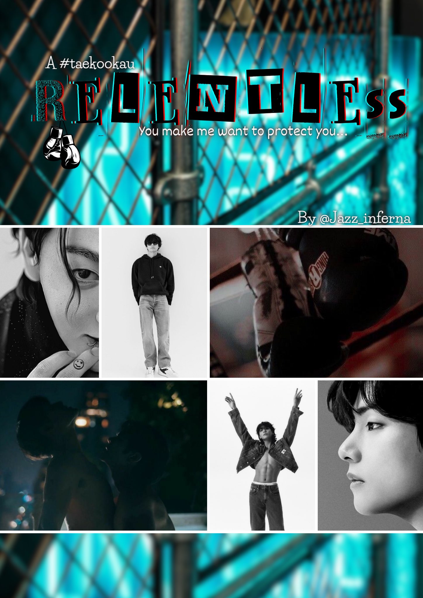 #taekook | RELENTLESS | - Chapter 1 - Jazz_Inferna - 방탄소년단 | Bangtan ...