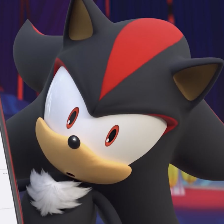 ☆FrazzyBear☆ on Twitter: "THIS SHADOW FACE IS SO CUTE IN THE LYTHERO VID AAAAAA"