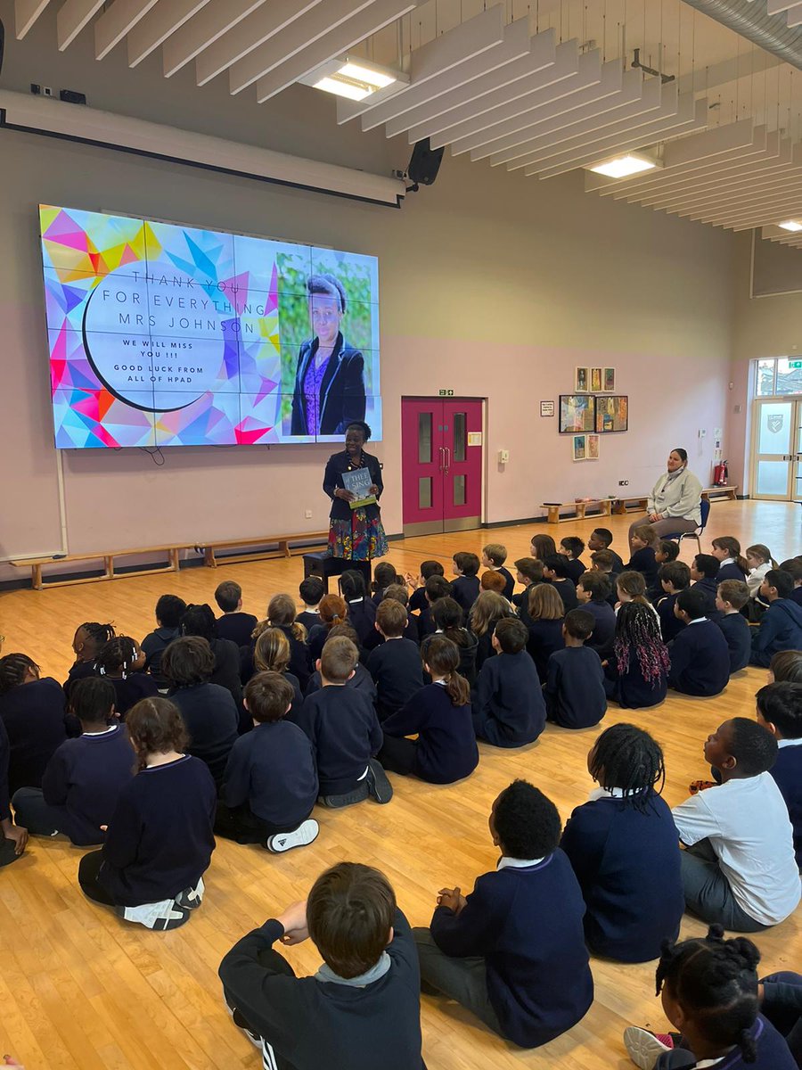 Meet Our Staff - Harris Primary Academy East Dulwich