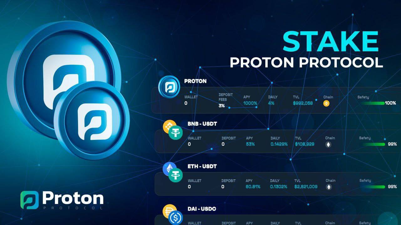 Proton Protocol (@protonprotocol_) / Twitter
