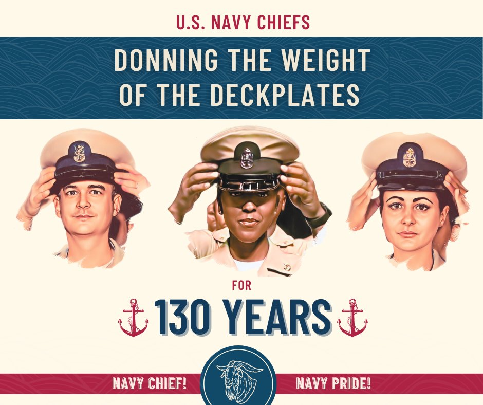 Navy Chief Petty Officer Pride