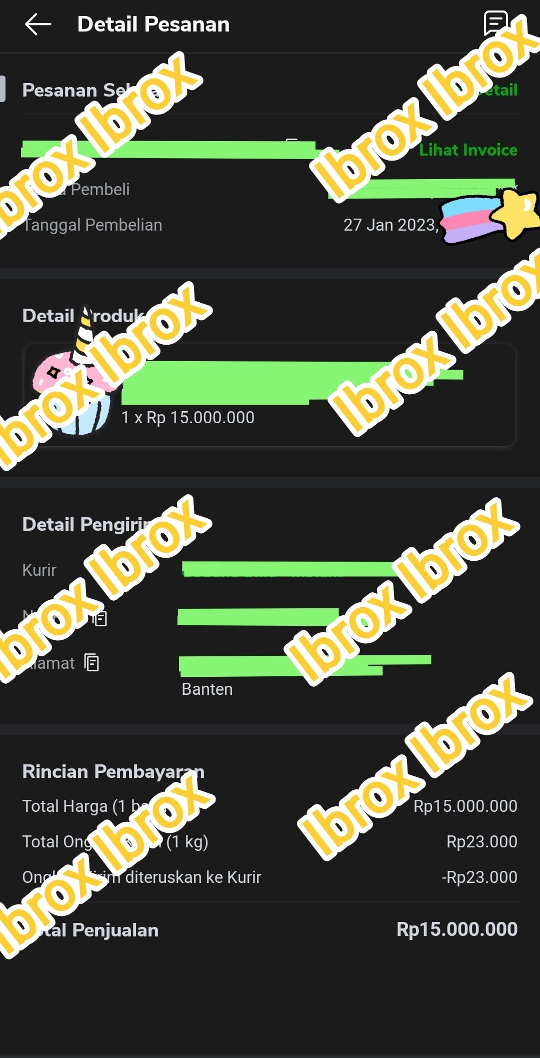 gestun cod JakSel (@ibroxibrox) / Twitter