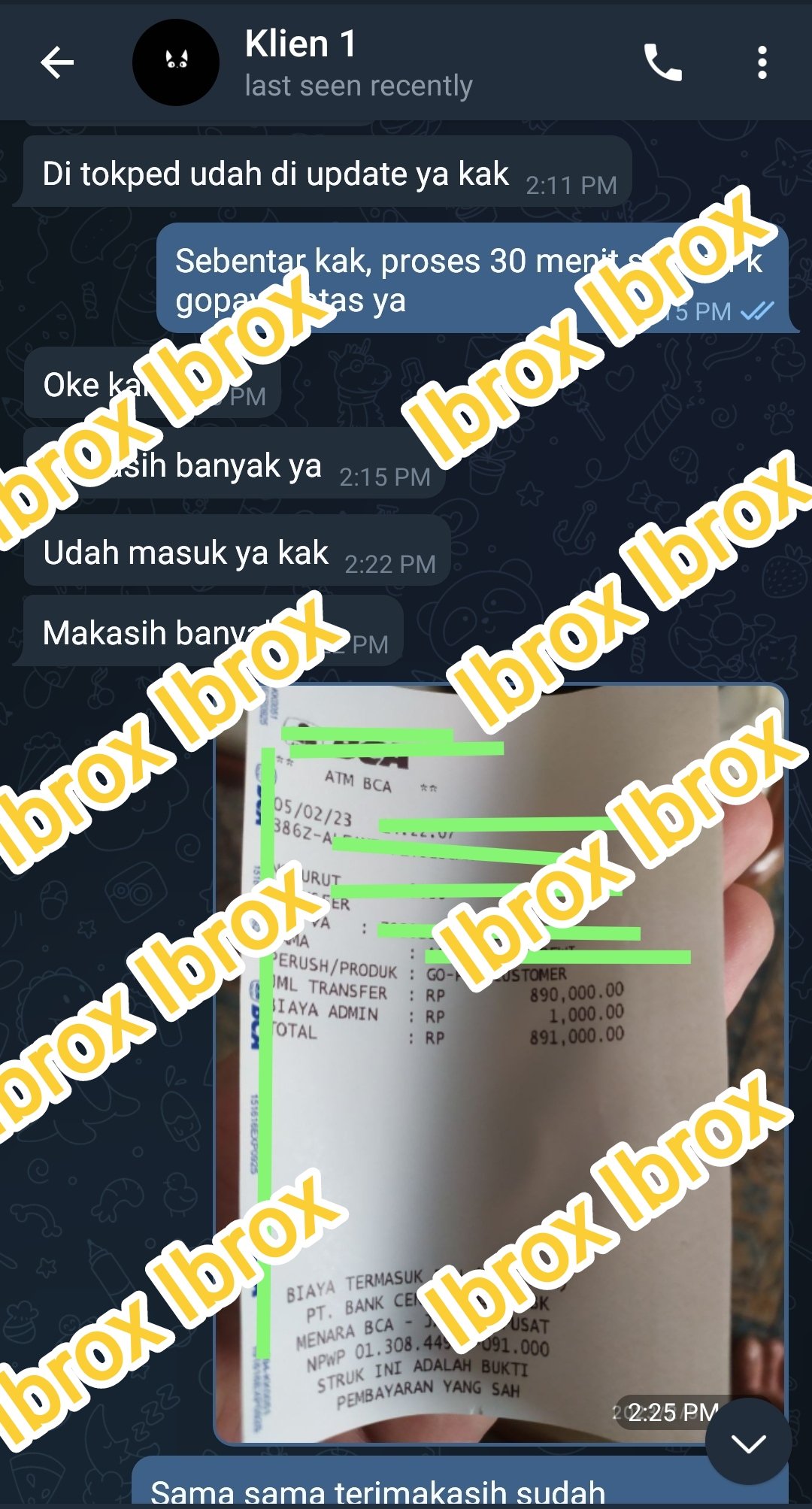gestun cod JakSel (@ibroxibrox) / Twitter