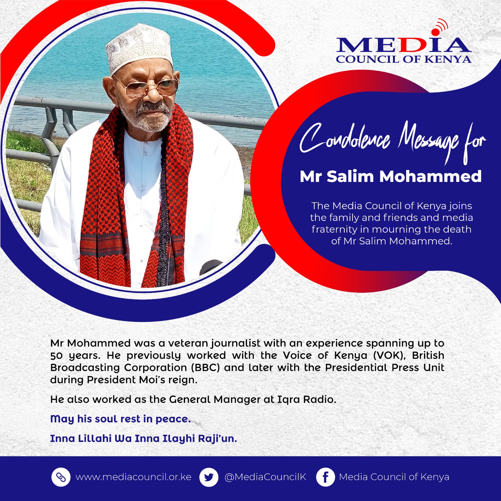 Dr Salim Quotes Ambassador Dr.Hajara Ibrahim Salim