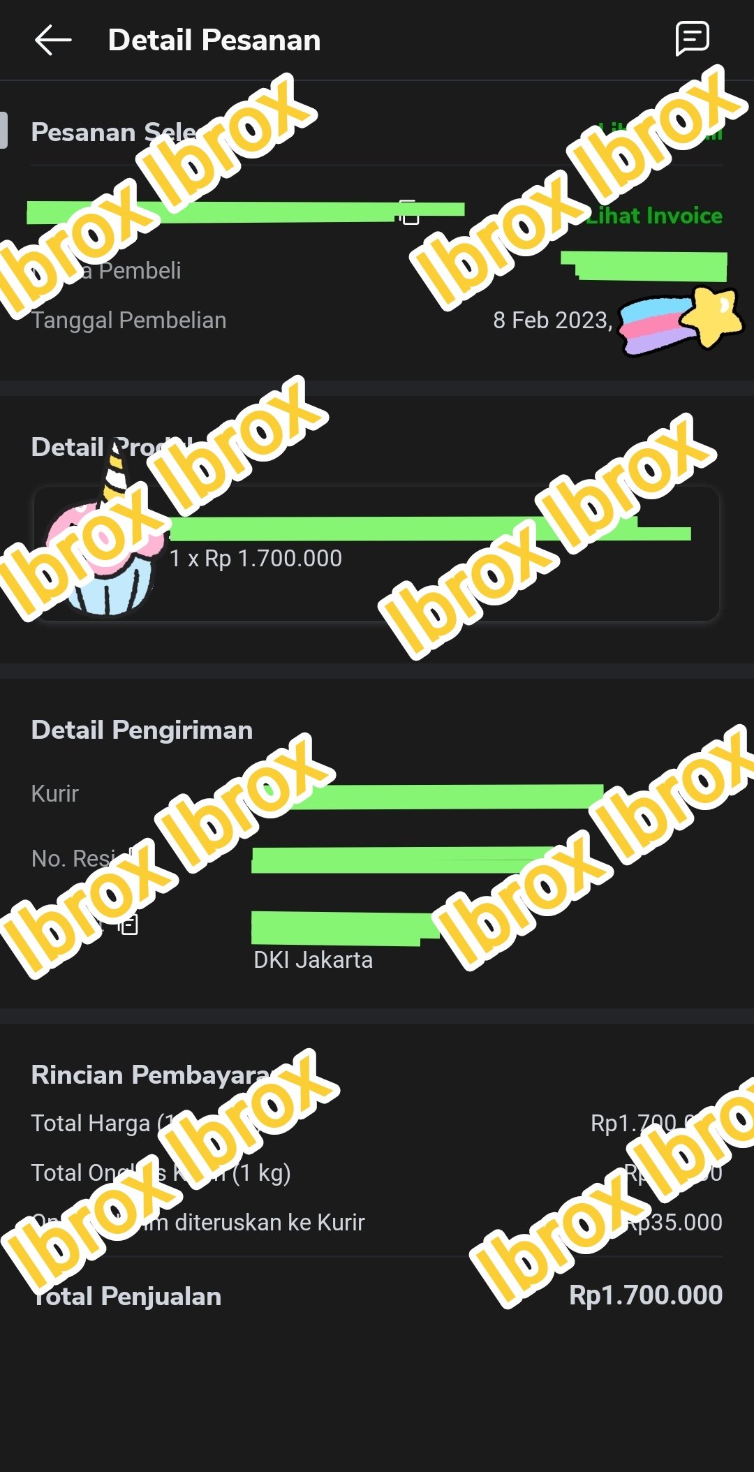 gestun cod JakSel (@ibroxibrox) / Twitter