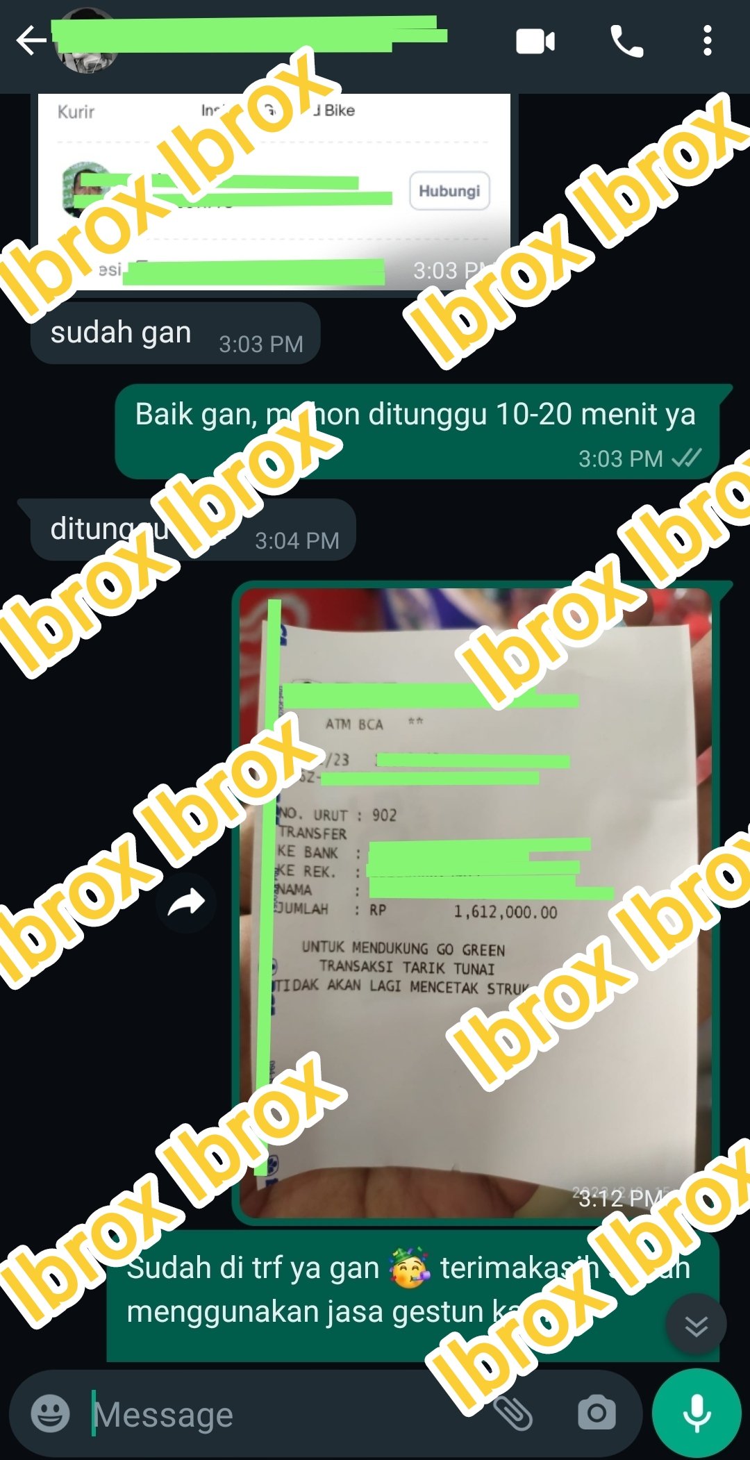 gestun cod JakSel (@ibroxibrox) / Twitter