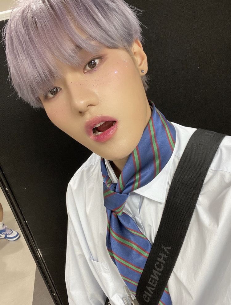 Nunca Pause O MV on Twitter: "HAPPY B-DAY! Woobin do LUMINOUS está completando 23 aninhos ...