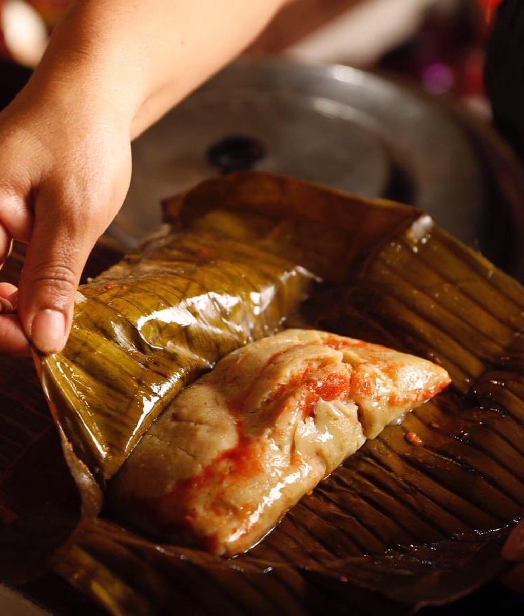 Tamales De Veracruz En Hoja De Platano at Robyn Huff blog