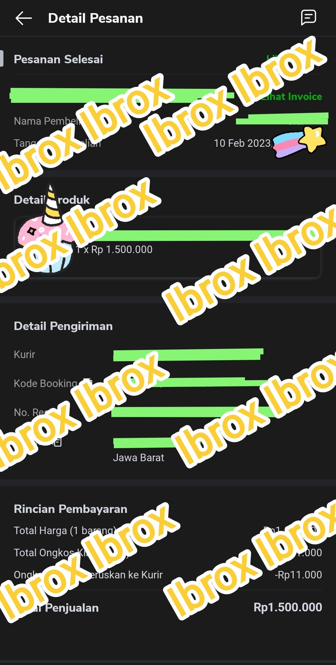 gestun cod JakSel (@ibroxibrox) / Twitter