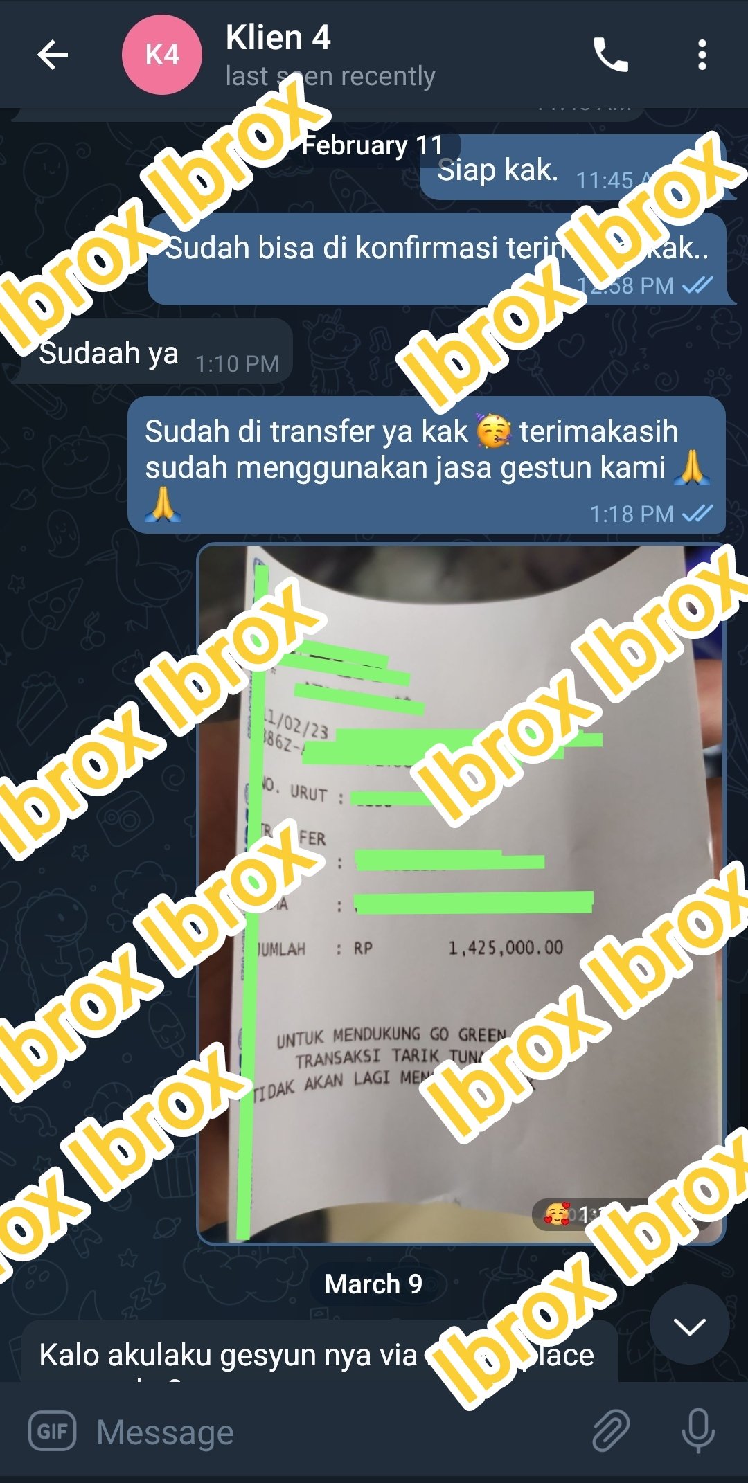 gestun cod JakSel (@ibroxibrox) / Twitter