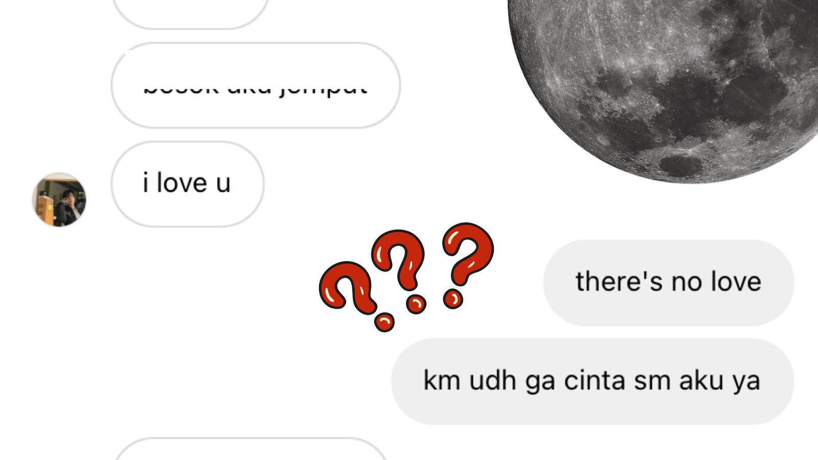 cai on Twitter: "—midnight convo : dua sejoli a three tweets from "Entrusted" jake au https://t ...