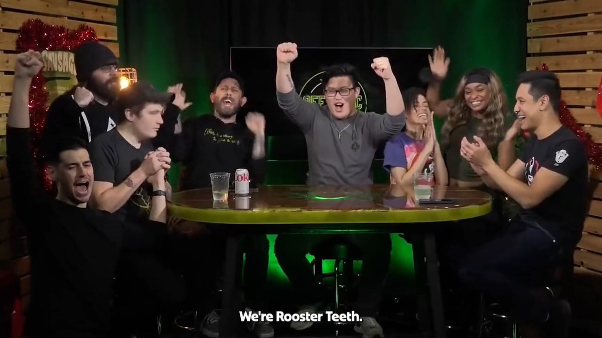 Rooster Teeth Quotes