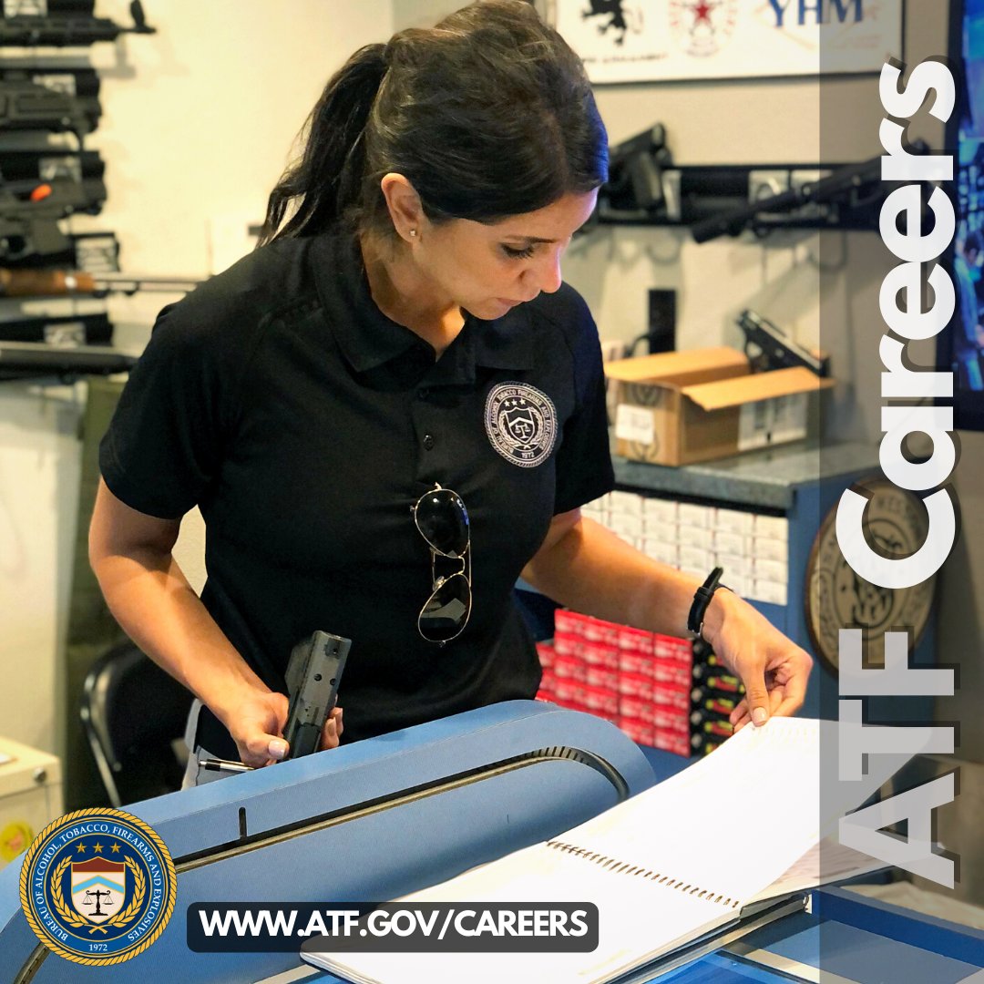 Bad Weapon Takes on Twitter: "live footage of ATF hiring interview"