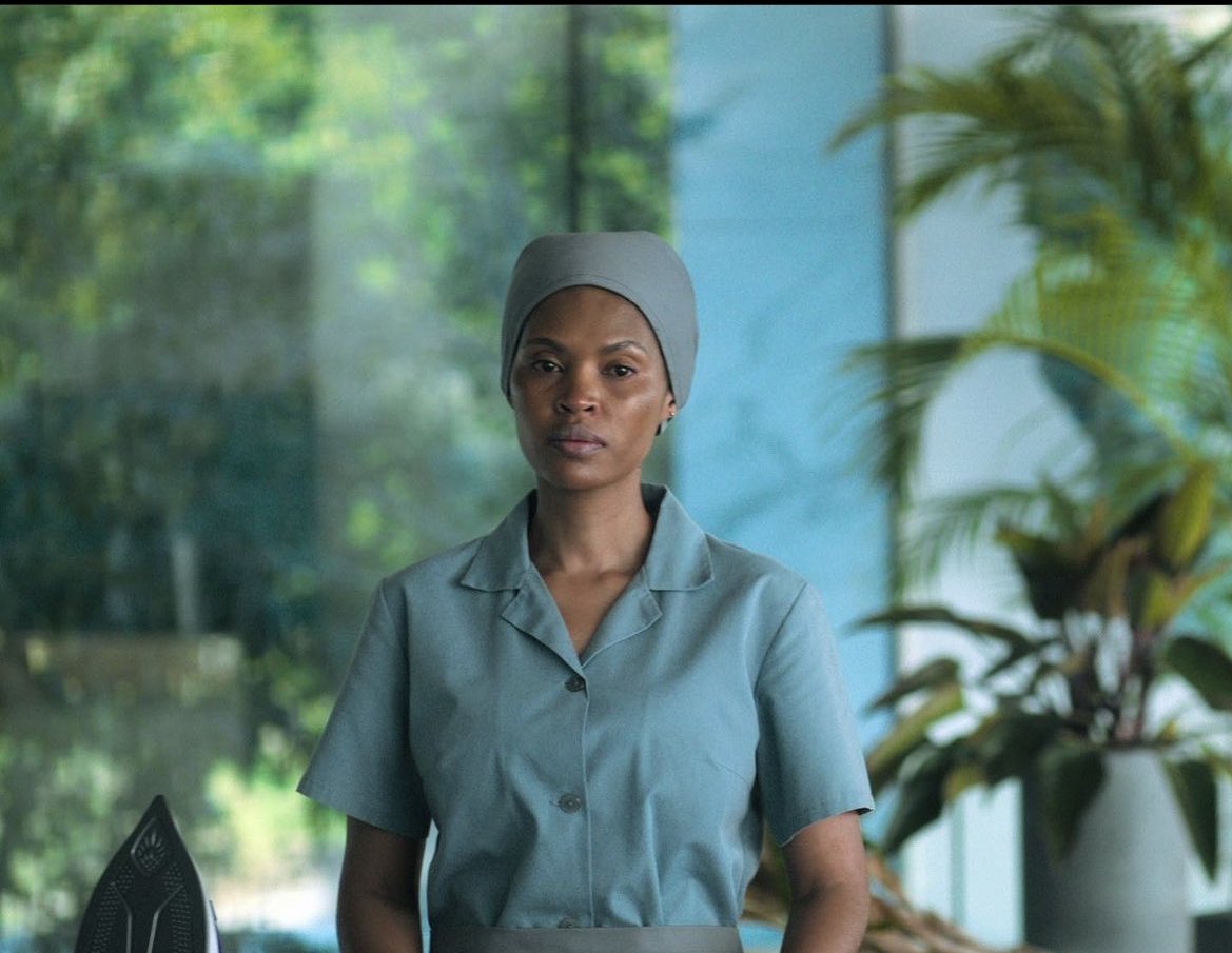 The Help Yule Mae Davis