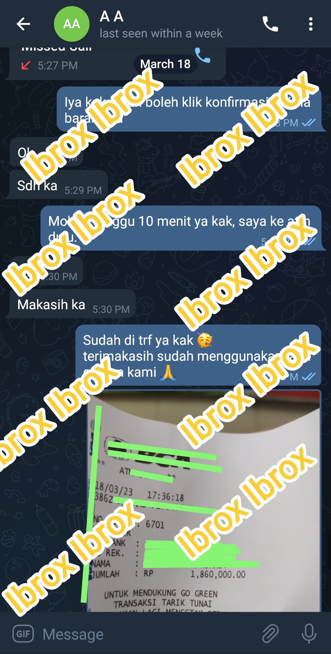 gestun cod JakSel (@ibroxibrox) / Twitter