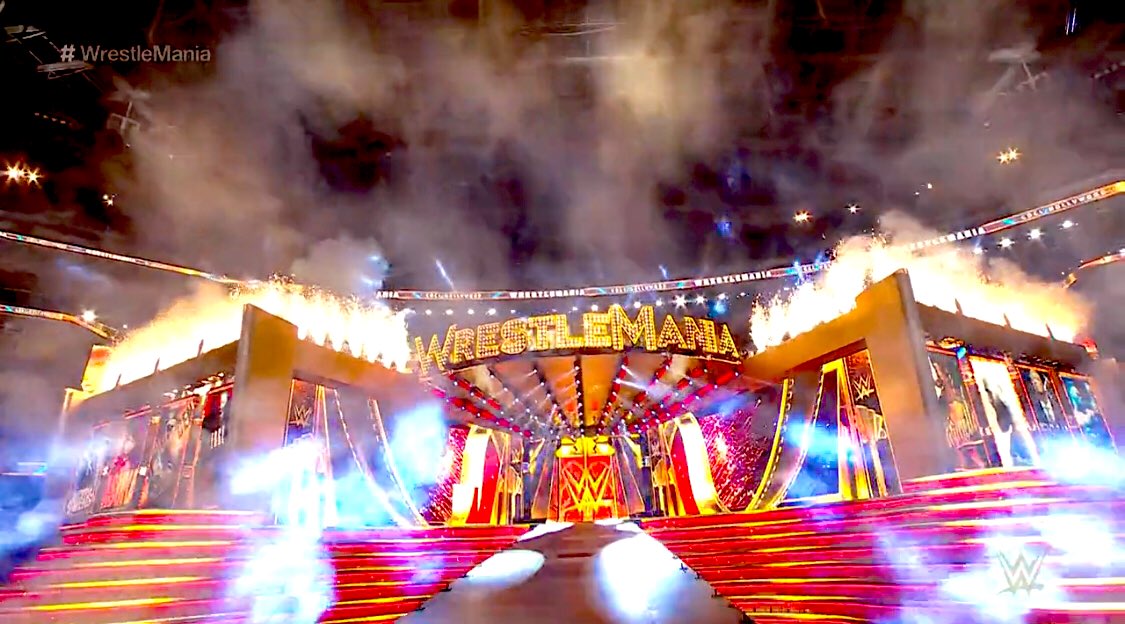Wwe Wrestlemania 30 Set