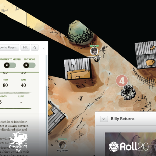 Roll20 on Twitter: "🐙 The Call of Cthulhu Nameless Horrors Bundle includes six exciting ...