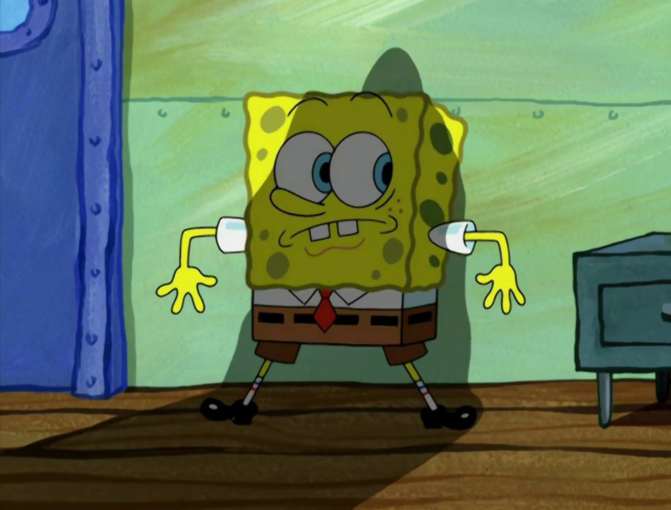 Spongebob Indoors Episode