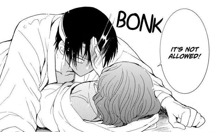 Lulu★ (cr: 86 vol 6) on Twitter: "to everyone who isn't caught up with yotd's manga: please re ...