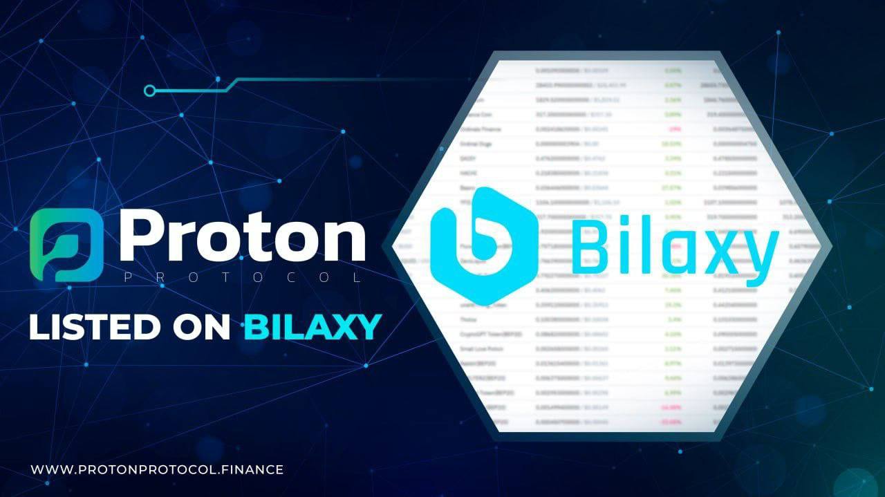 Proton Protocol (@protonprotocol_) / Twitter