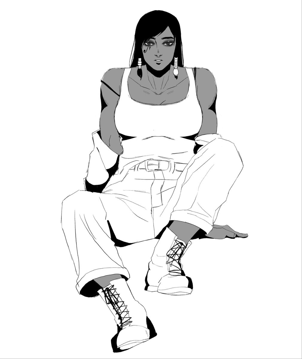 Pharah Best Girl On Twitter Rt Tiredvoira Ko Fi Request Of Casual