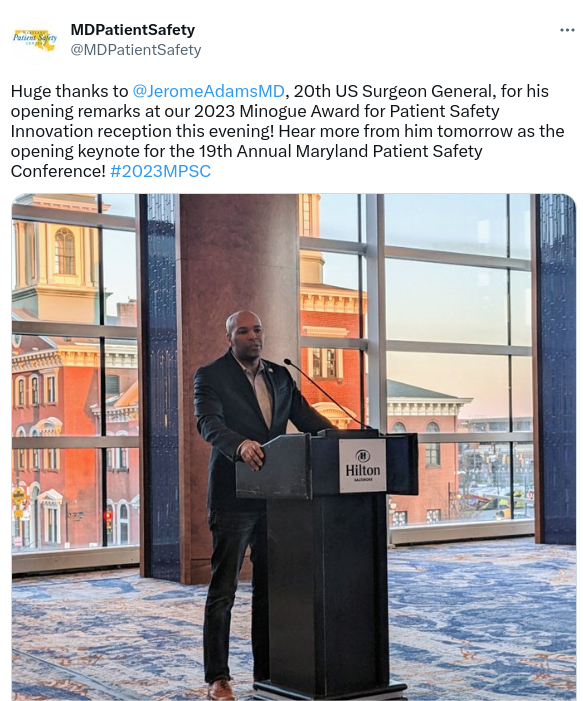 Nikki M. Johnson, MD, DNBPAS ⚕ on Twitter: "RT @TheNickFoy: thank you for wearing a mask solely ...