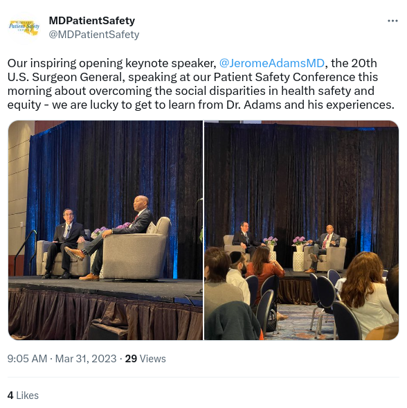 Nikki M. Johnson, MD, DNBPAS ⚕ on Twitter: "RT @TheNickFoy: thank you for wearing a mask solely ...