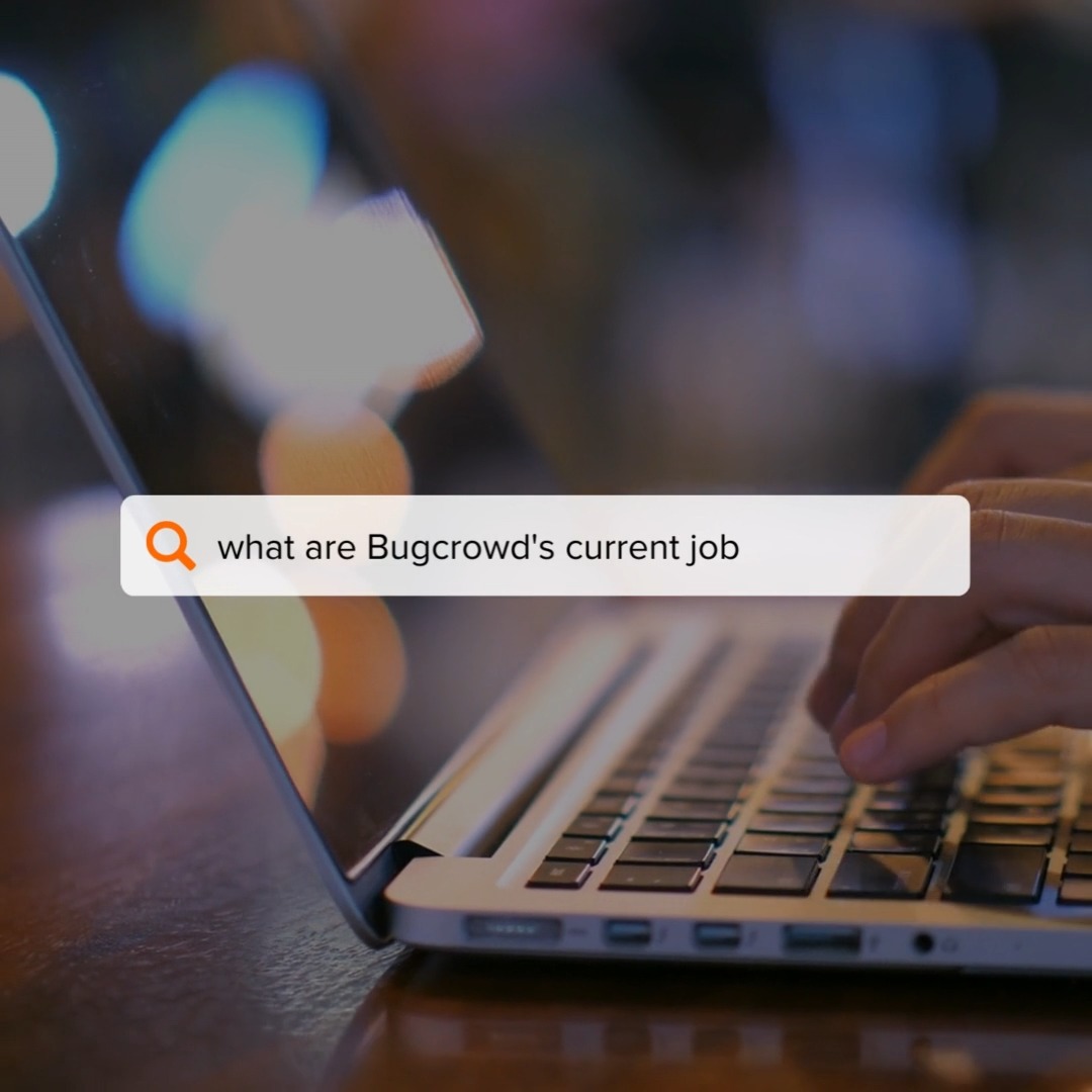 bugcrowd on Twitter: "Hey, you! We're hiring! Take a look at our open positions and if there's a ...