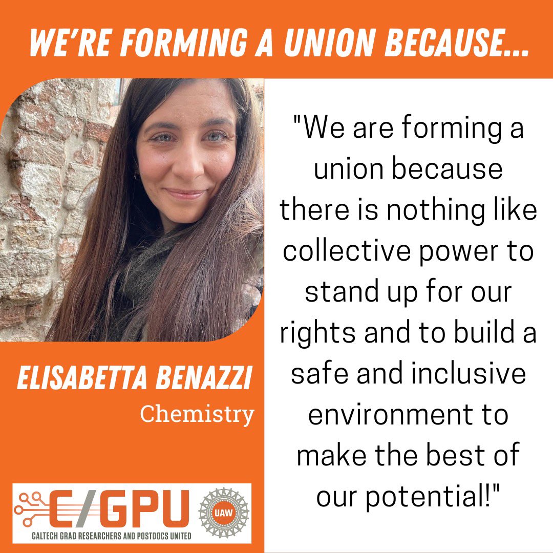Caltech Grad Students & Postdocs United (@cgpu_uaw) / Twitter Caltech Grad Students & Postdocs United (@cgpu_uaw) / Twitter