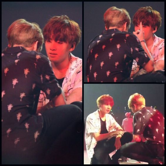 Jikook-Island on Twitter: "#jikook♾ lost in the lights .... 🐰🐥 Manila 2016 and everything ...