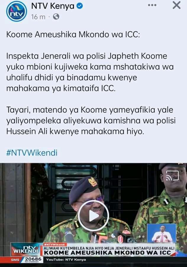 Abuga Makori EGH, MBE on Twitter: Abuga Makori EGH, MBE on Twitter: