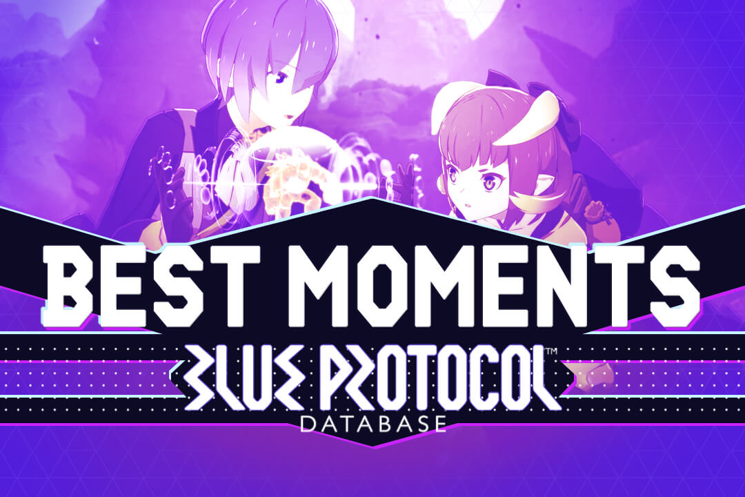 The BLUE PROTOCOL Database on Twitter: "🌐Are you, or your favourite content creators covering ...