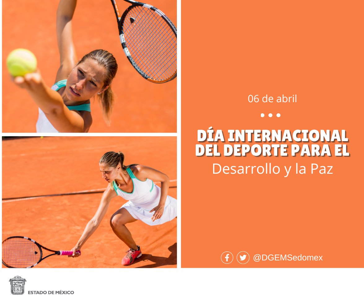 DGEMS on Twitter: "Hoy, que conmemoramos el Día Internacional del ...