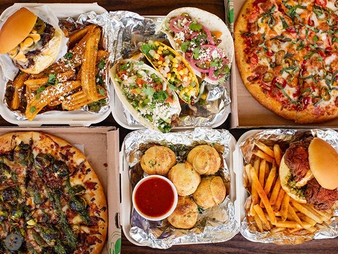 Fast Food Tumblr Photography