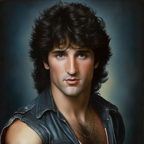Every Canadian Prime Minister as the Lead Singer of 1980s Metal Band | Steve Hoffman Music Forums