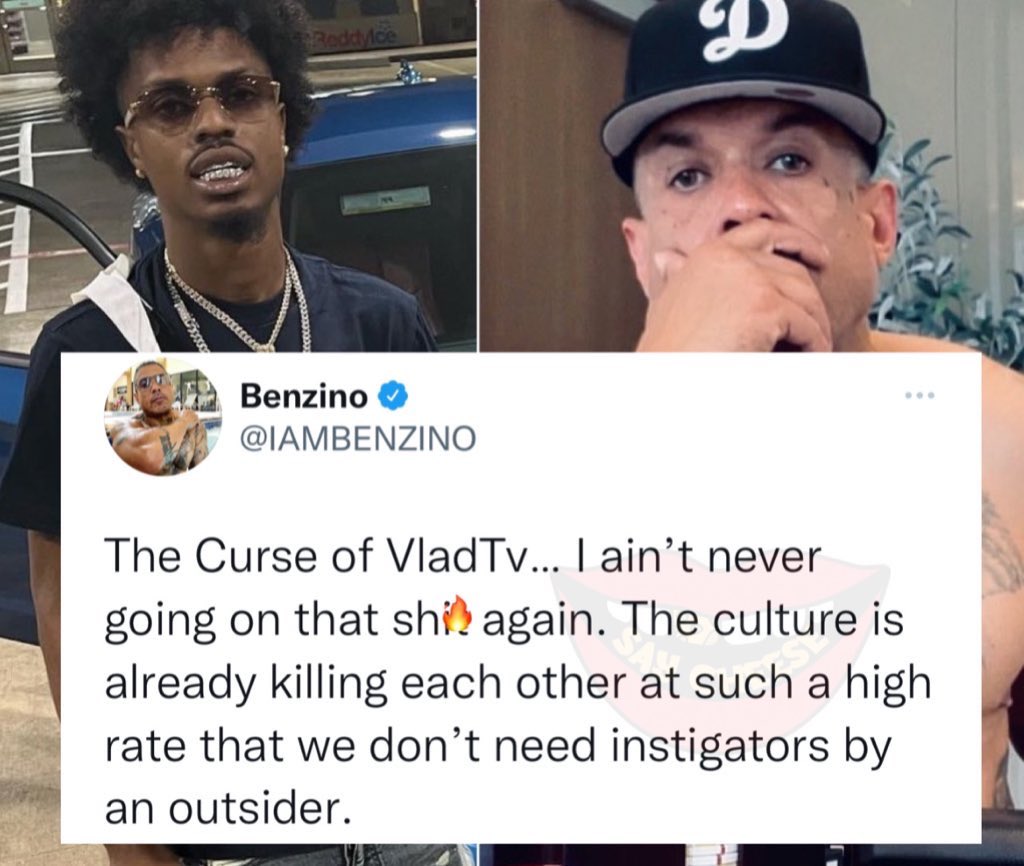Benzino Shot Meme