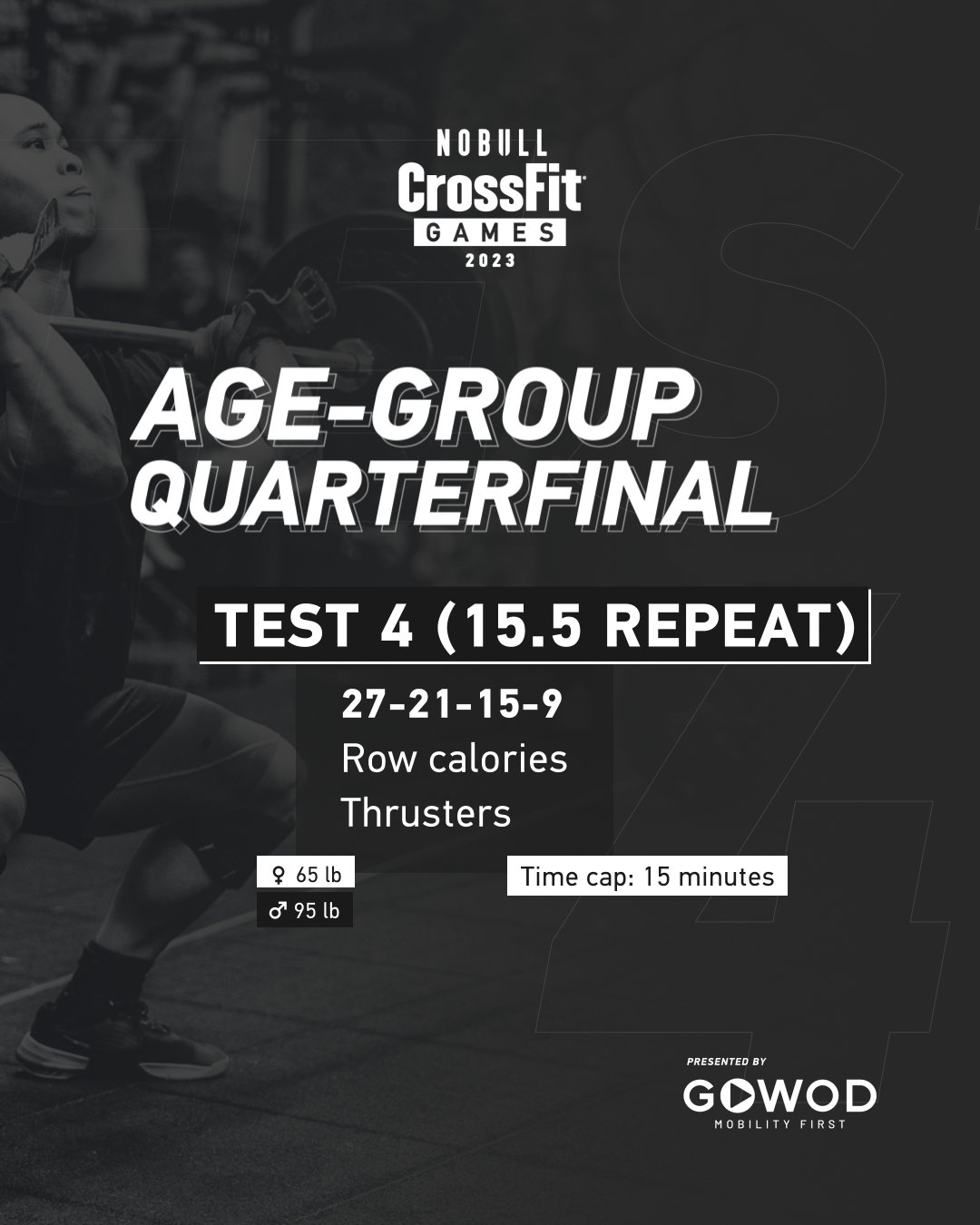 Crossfit Graphics