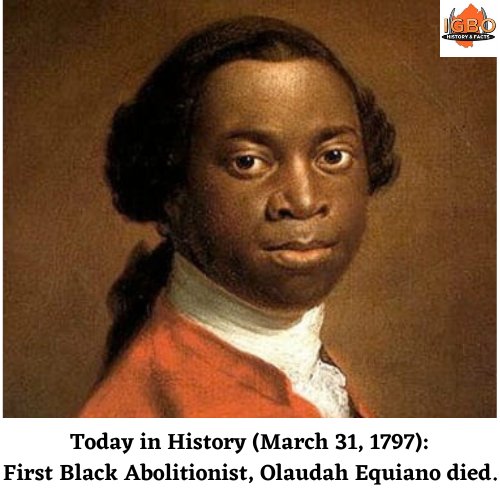 Igbo History And Facts On Twitter Rt Igbohistofacts Today In History
