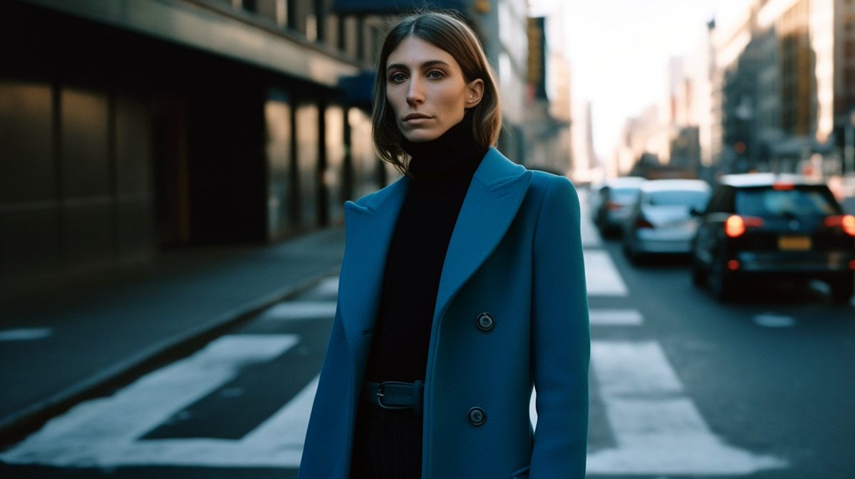 Exploring Fashion Styling & Color Assignments in Midjourney v5 A ...